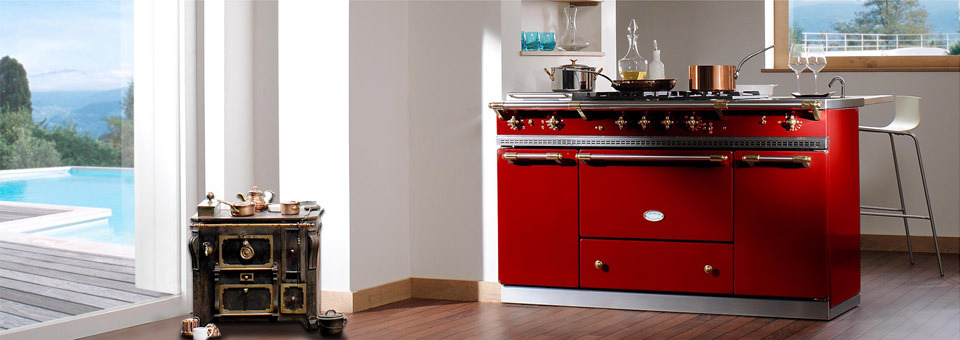 Lacanche - Premium range cookers from France - "Les Pianos Gastronomes"